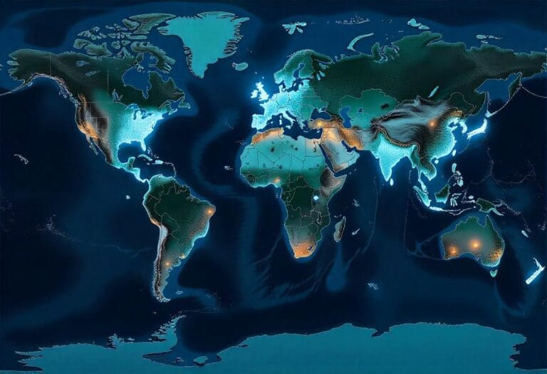 The Mysterious Angler Fish: Masters of the Deep-Sea Darkness